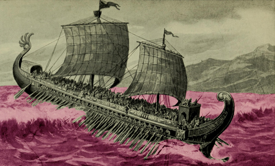 Travelling to the Edge of the World: Pytheas and Thule | by Acratoforus ...