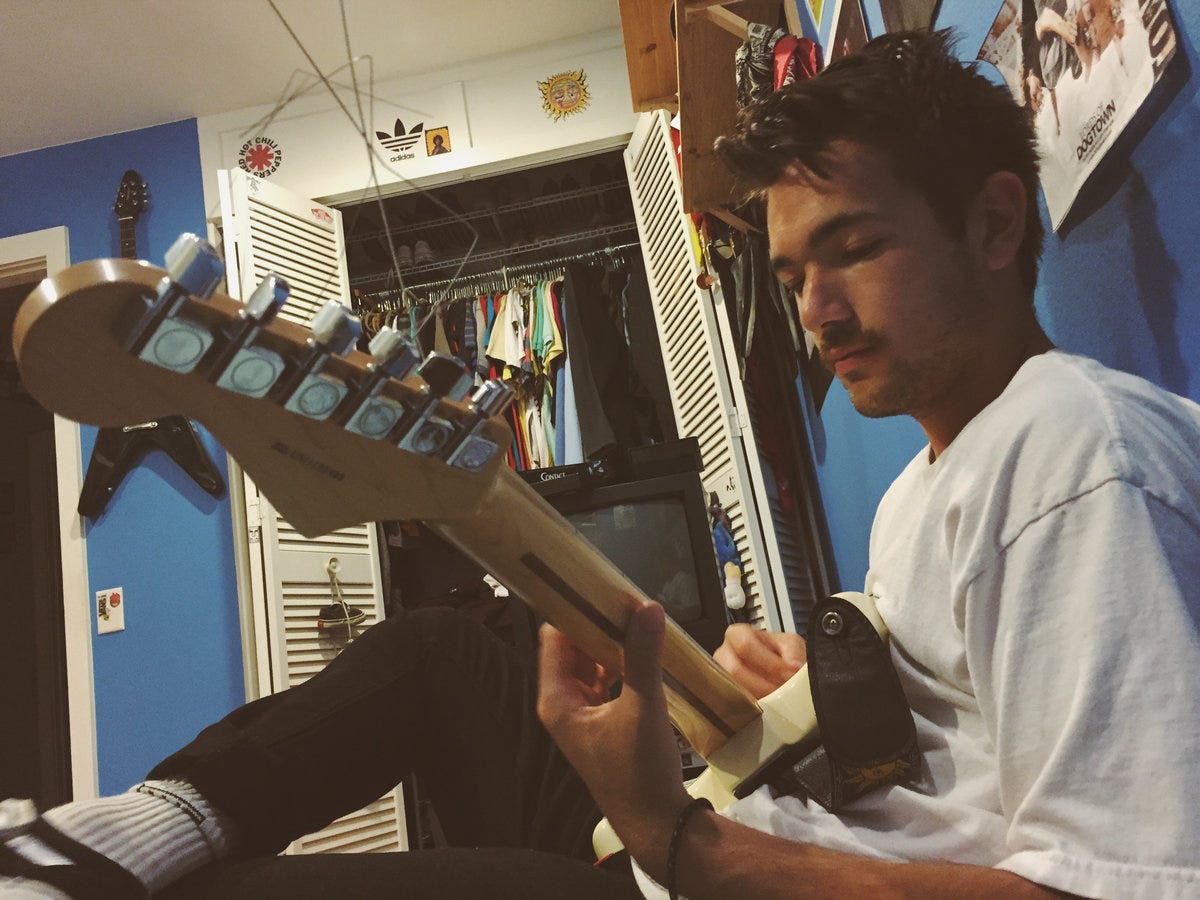 CASTLEBEAT back to DIY fidelity and maturity on the new album “VHS ...