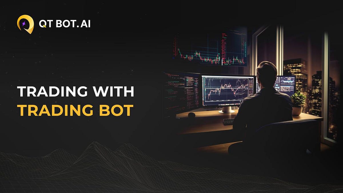 Revolutionizing The Future of Cryptocurrency Trading with QTBot | by QT Bot AI | Medium