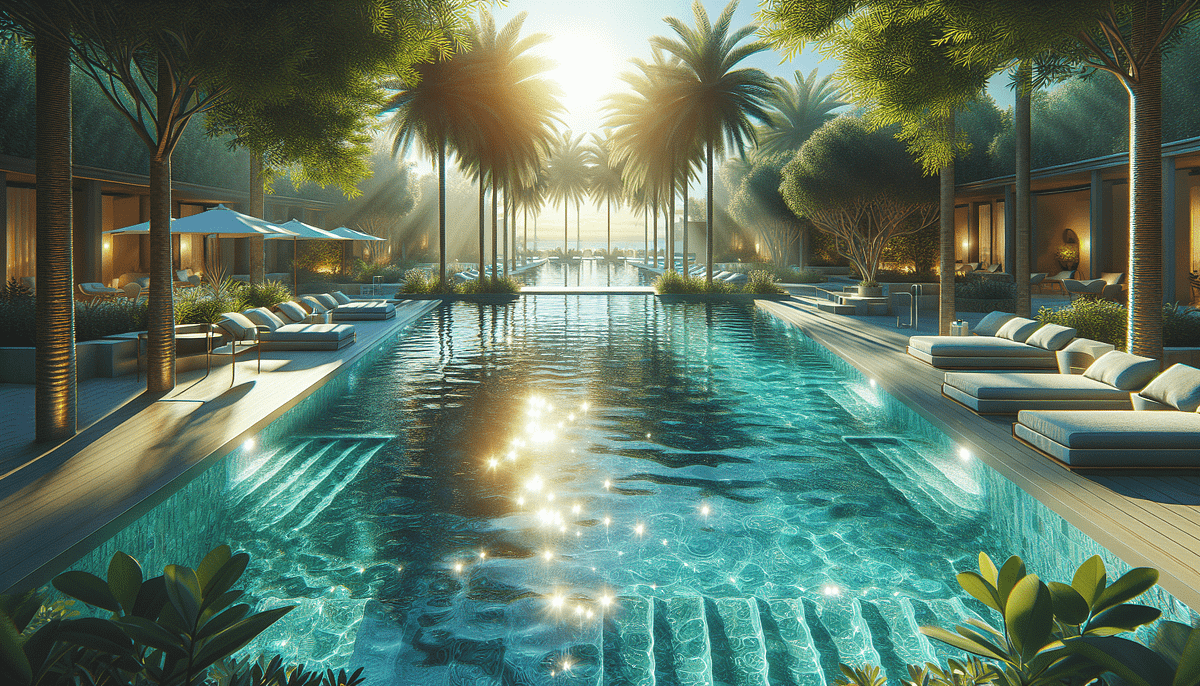 Salt Water Pool Costs: Expert Insights from Prosper Custom Pools | by ...