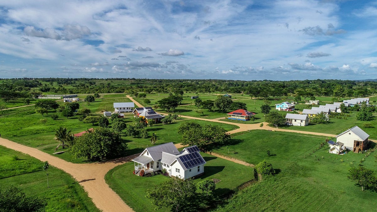 Rethinking Where To Retire: Green Retirement Communities Sprouting in ...