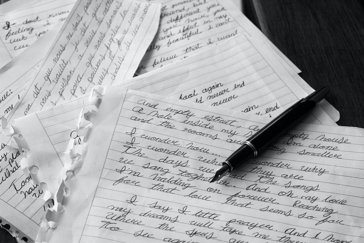 Letters from Eve. | by Evangeline. | Medium