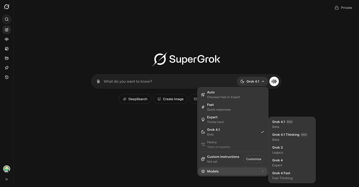 Grok 4.1 Launch: This Update Is Different | by AI Engineering | Nov, 2025 | Medium