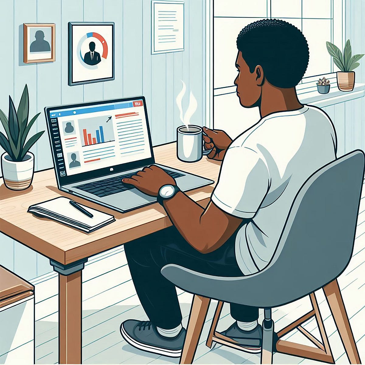 15 Boring Work From Home Jobs That Pay Your Bills Like Clockwork | by ...
