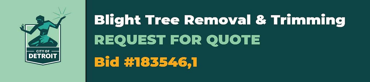City of Detroit Dead Tree Removal: Quick & Safe Solutions | by Kreg ...
