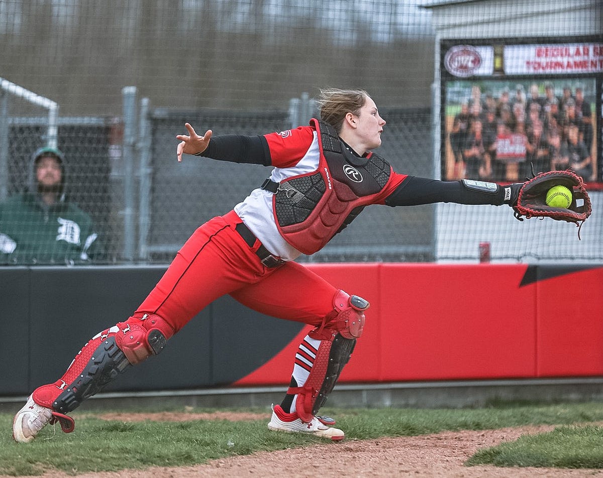 Meet the senior softball class of 2020: Rachael Donald | by Kyle ...