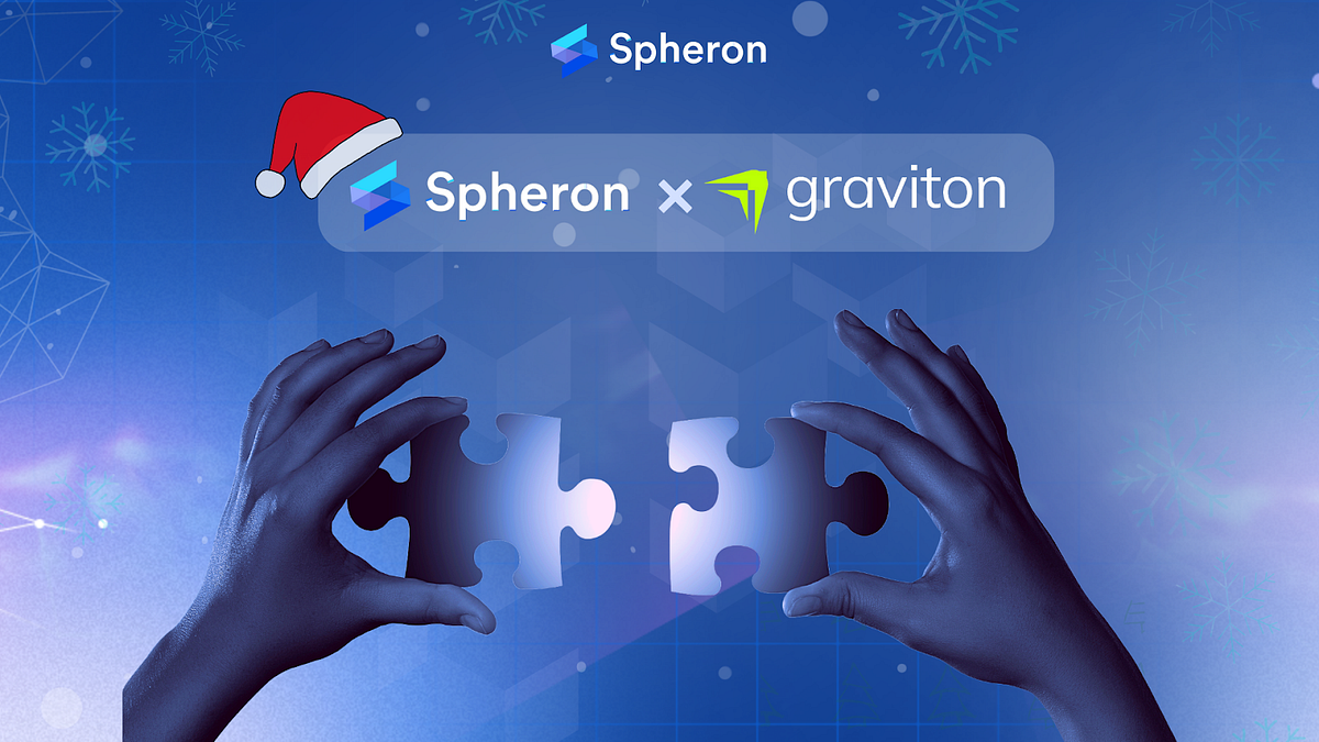 Spheron partners with Graviton to enable Web3 growth | by Spheron ...