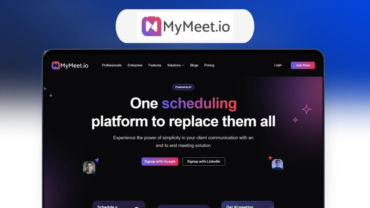 Mymeet.Io Ai-Powered Platform Client Meetings: Boost Efficiency | by Jason Hartman | Aug, 2024 ...