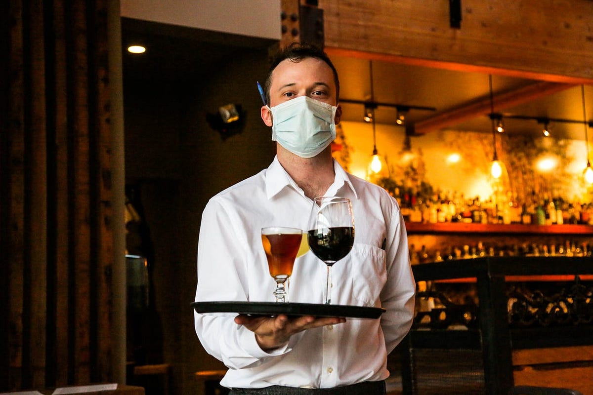 8 Tips for Restaurants Implementing Social Distancing | by Kindperks ...