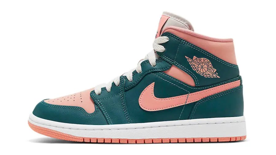 The Coveted Colette Air Jordan 1: A Sneaker Legend | by Buyprime | May ...