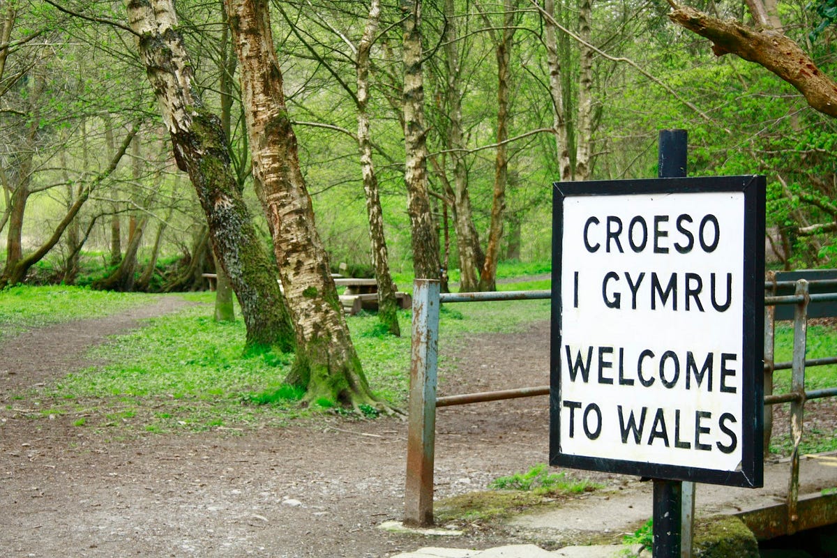 Cymru am Byth!: How the Welsh Language Has Survived and Thrived | by ...