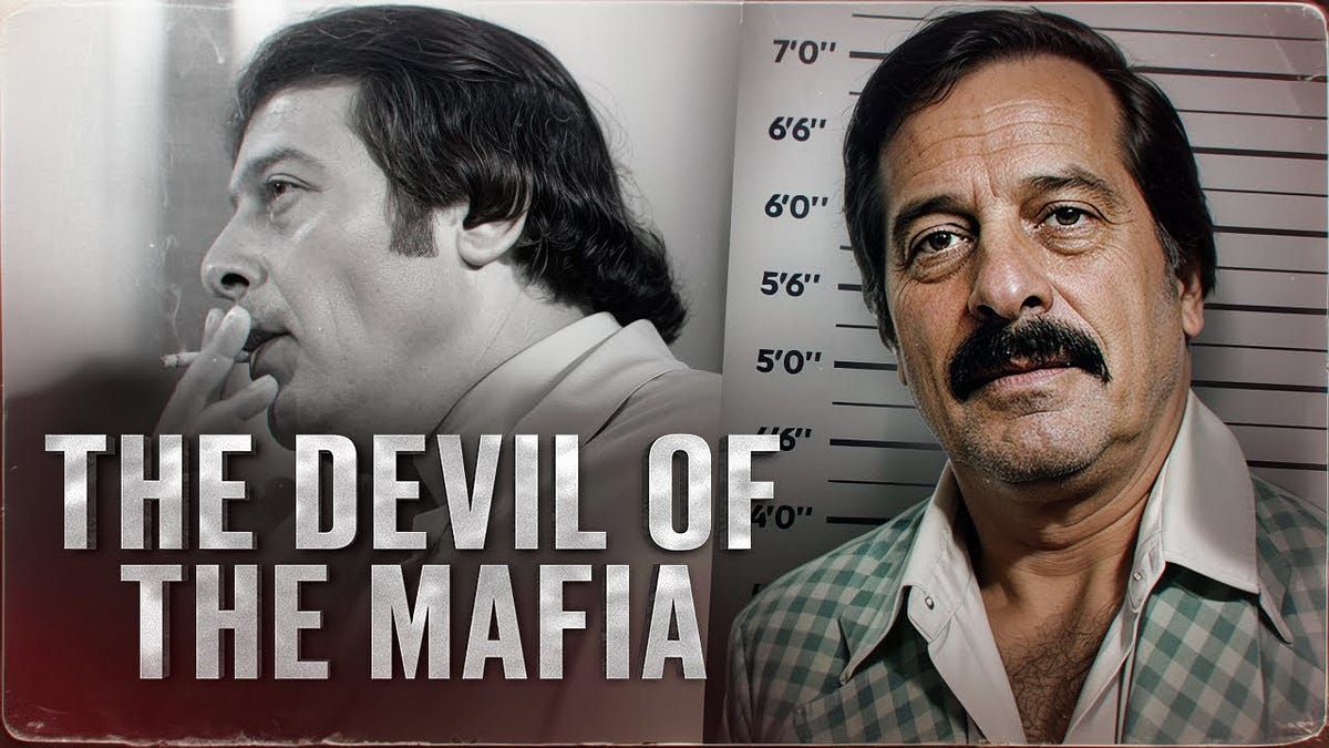 The Bloodied Path of Greg Scarpa: The Mafia Hitman Who Slaughtered So ...