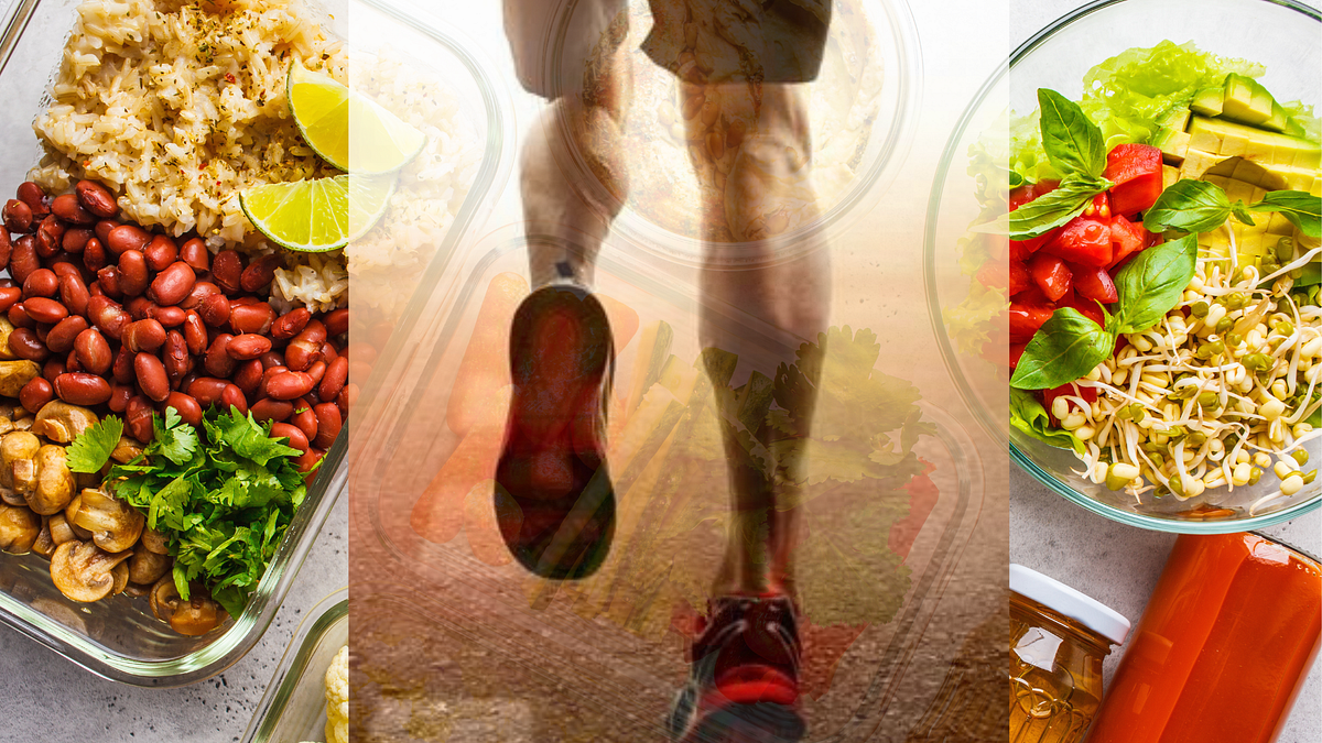 Debunking the Myth: Humans Do Not Need to Eat Meat for Protein ...