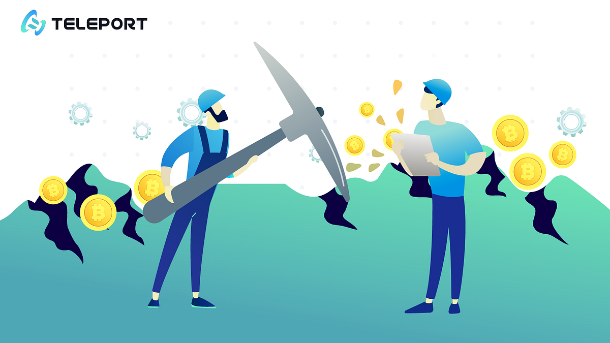 What is Yield Farming and How Does it Work? | by Teleport | Medium