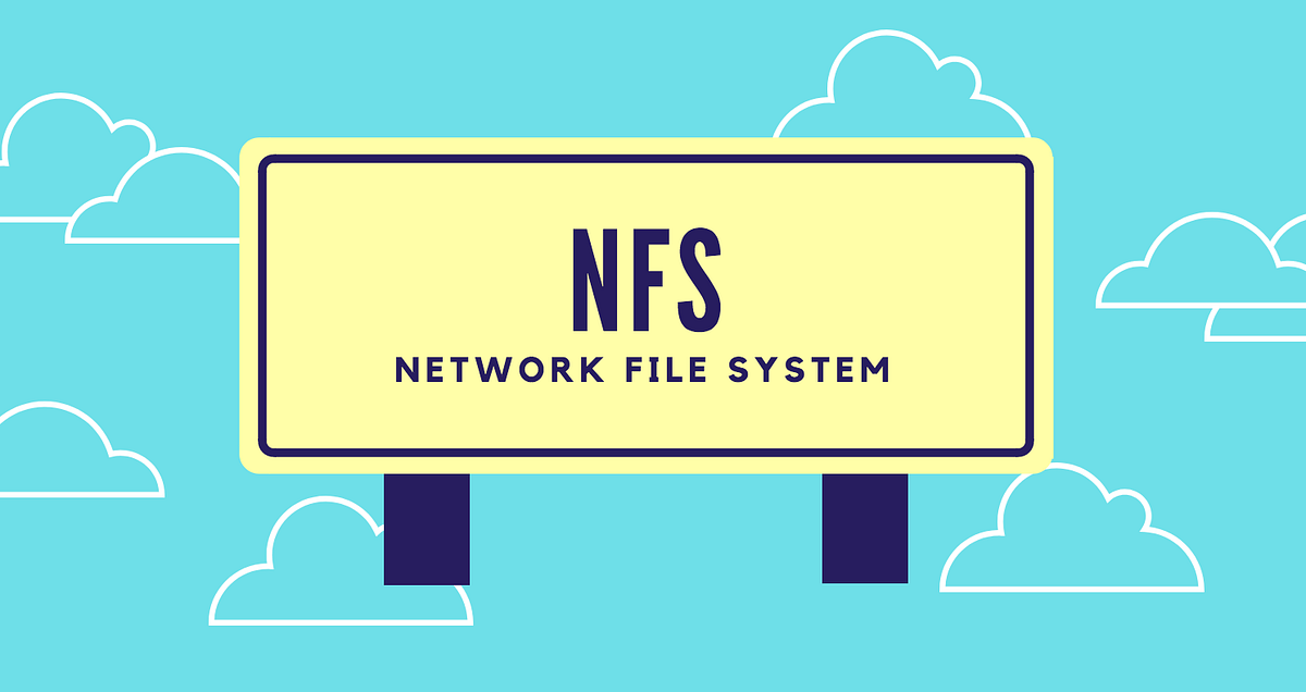 To Configure the NFS client and server on Linux machines. | by Sonam ...