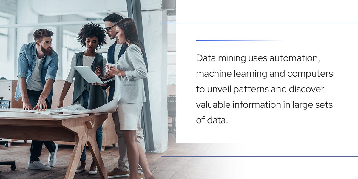 What Is Data Mining?. It’s easier than ever to collect a lot… | by ...