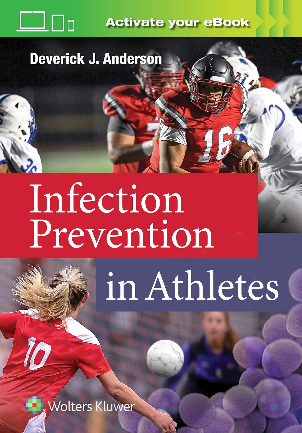 Infection Prevention in Athletes | by webeast | Medium
