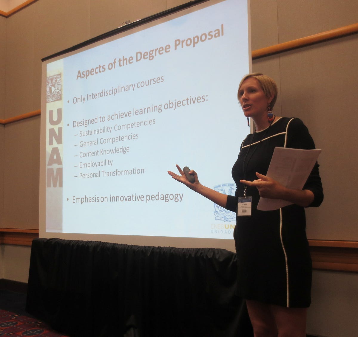 5 Things I Learned at AASHE 2014. This week I was lucky enough to ...