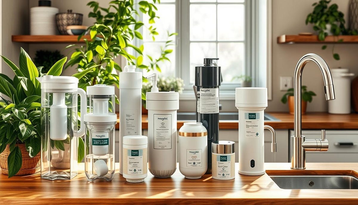 The Ultimate Guide to Eco-Friendly Water Filtration for Your Home | by ...