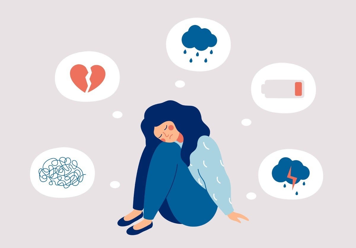 Overcoming Sadness: A Simple 5-Step Plan | by Nathanael tal | Medium