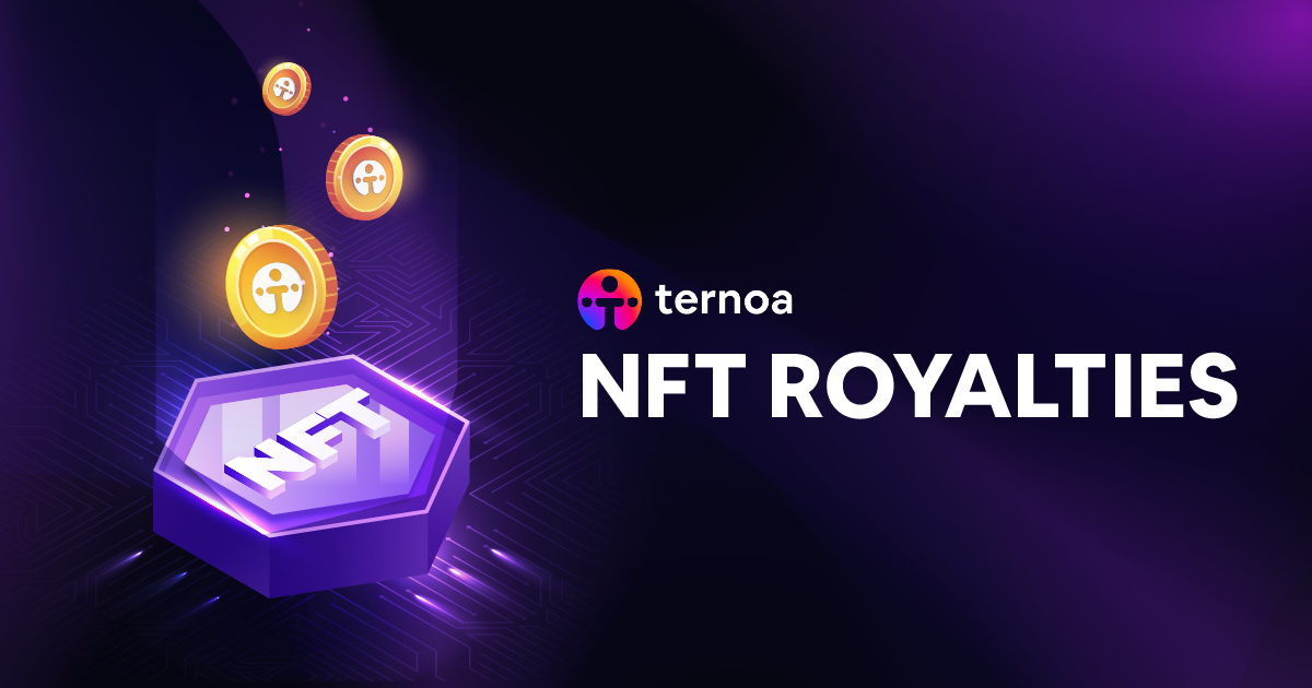 NFT Royalties: how they work and why they should be on-chain | by Naomi ...