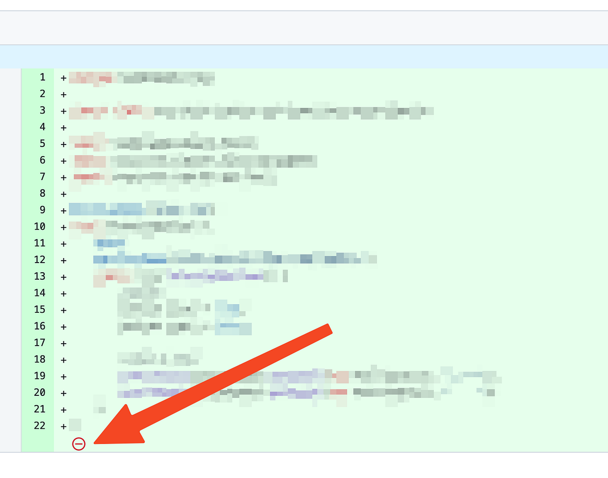About “no newline at end of file” warning on GitHub | by Hyeon9mak | Medium