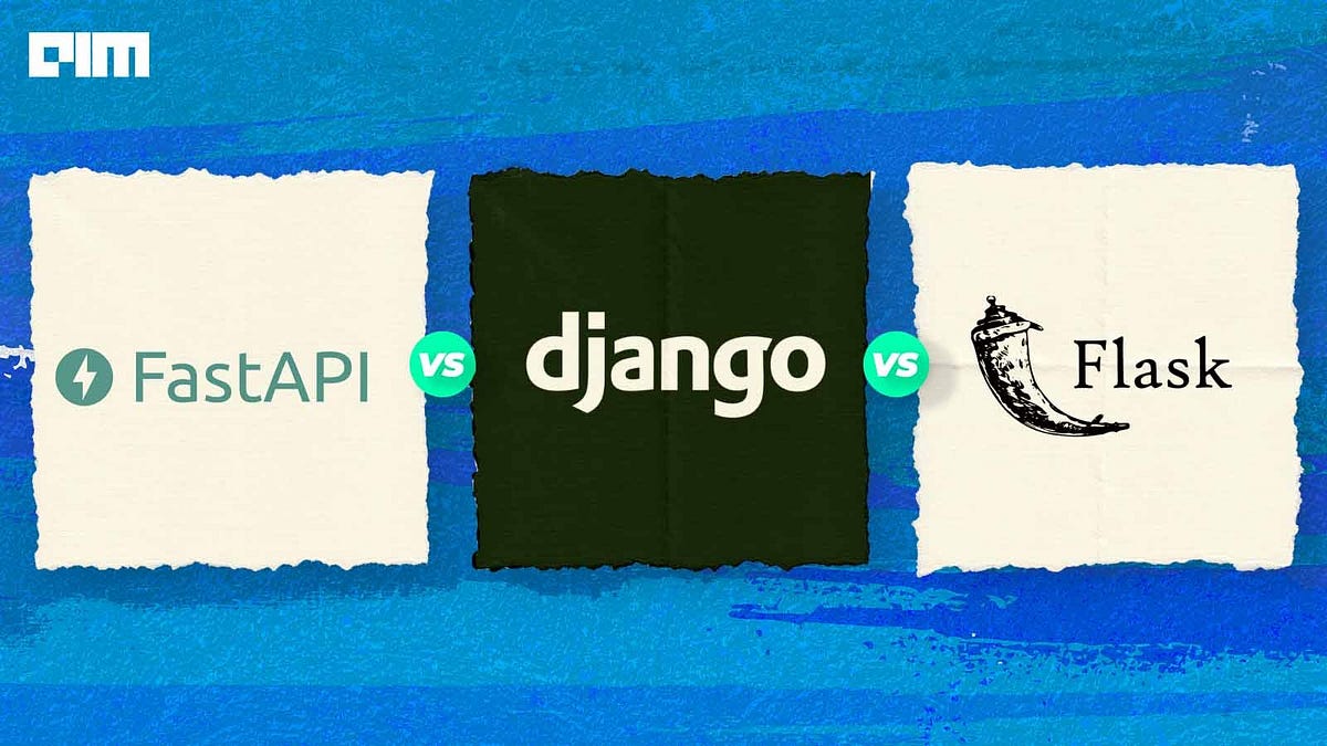 Django vs FastAPI vs Flask: The 2025 Framework Decision Matrix | by Anas Issath | Nov, 2025 | Medium