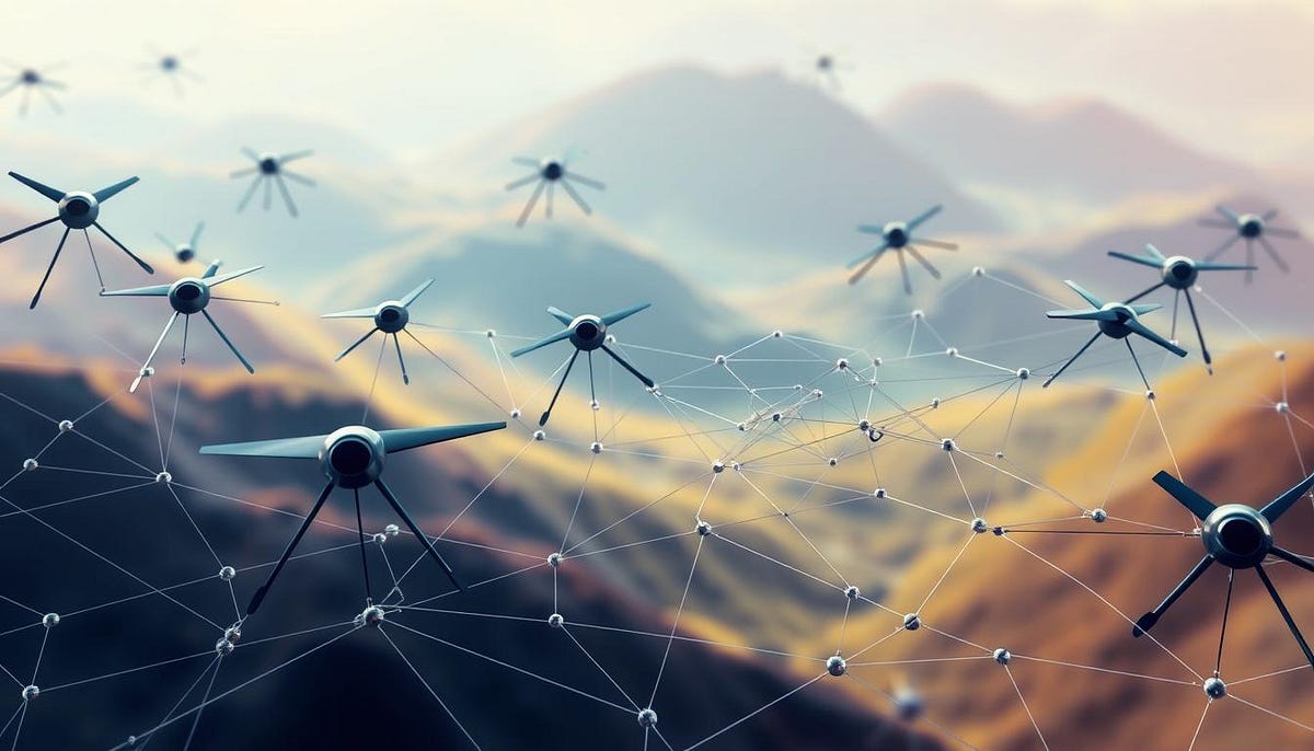 Introducing Swarms Python Update 8.2.0: Explain in Plain English | by Devang Vashistha | Sep ...