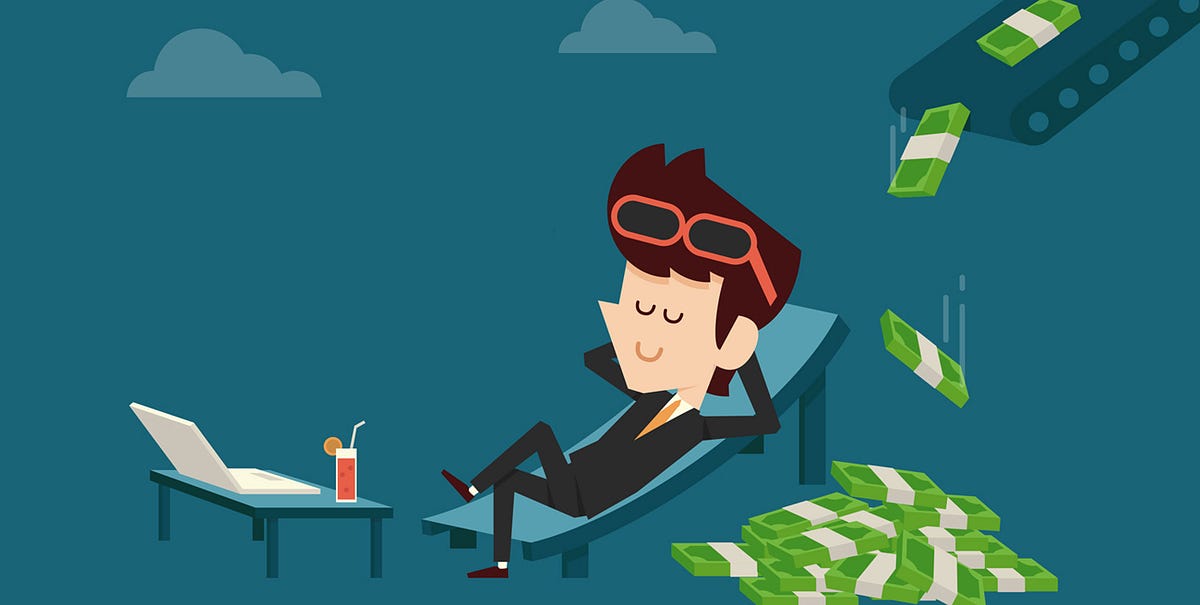 Heres How I Quit My Job And Now Make Steady Passive Income Everyday ...