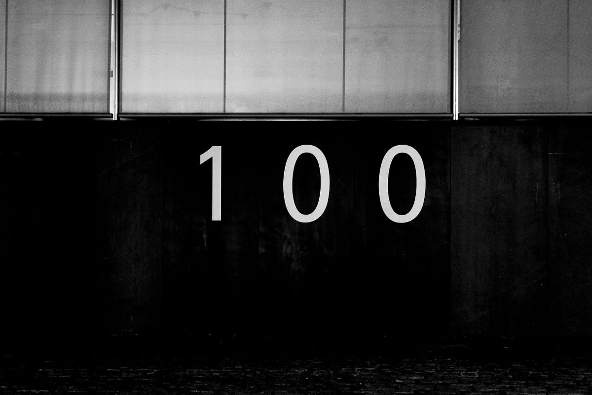How I Got Over 100 Followers In Less Than A Week | by JMC | Medium