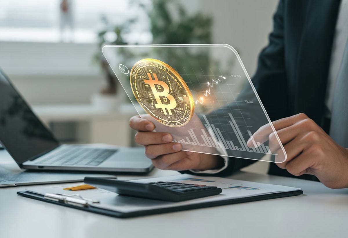 Bitcoin Loans: Essential Guide to Cryptocurrency Borrowing in 2025 | by ...