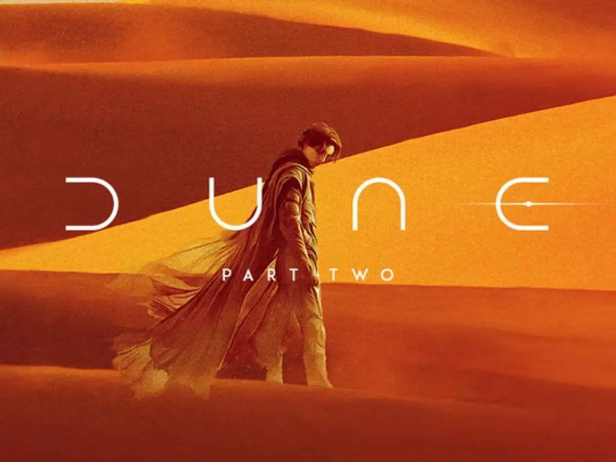 Kwisatz Haderach. Dune Part II Review | by Murat E. | Medium