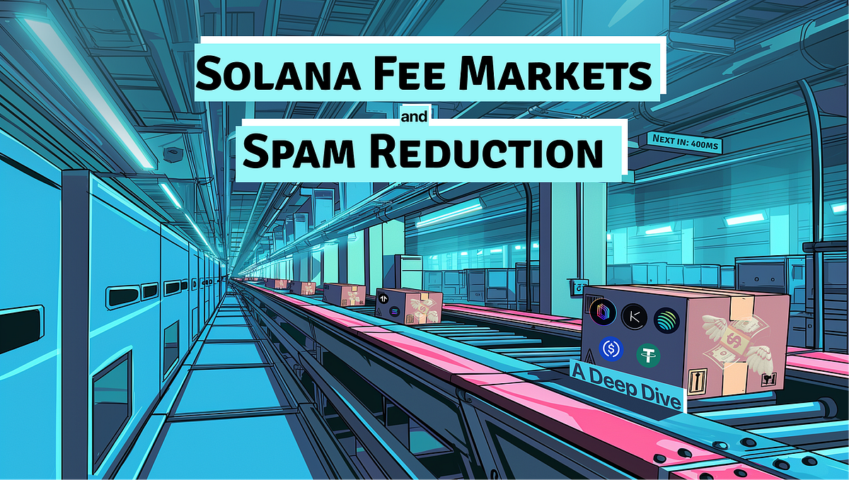 WTF is Solana Fee Markets? ELI15 Explainer | by Sitesh Kumar Sahoo | Medium