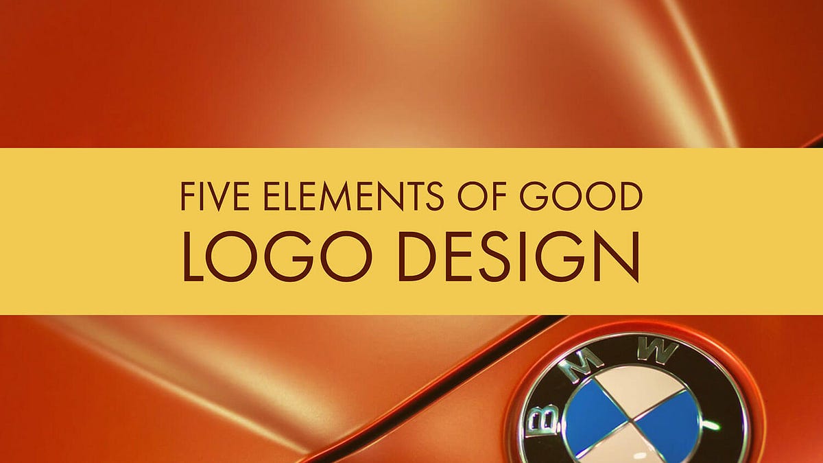 What are the Elements of a Good Logo? Essential Tips | by Joshua Martin ...