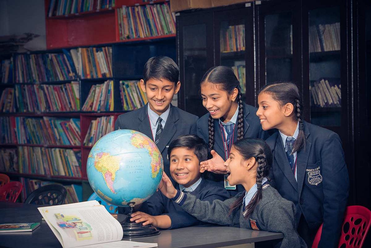 Why Choose Top Rated Schools in Faridabad for Your Child’s Bright ...