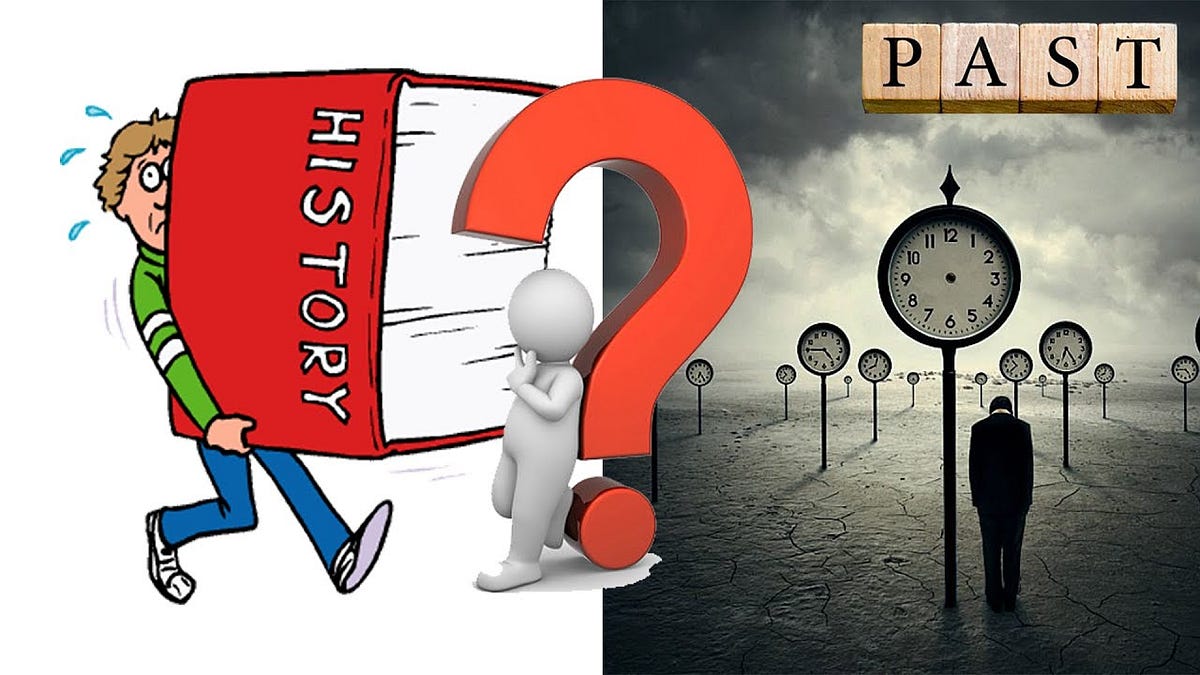 Why we are actually living in the past! | by motainai | Jun, 2024 | Medium