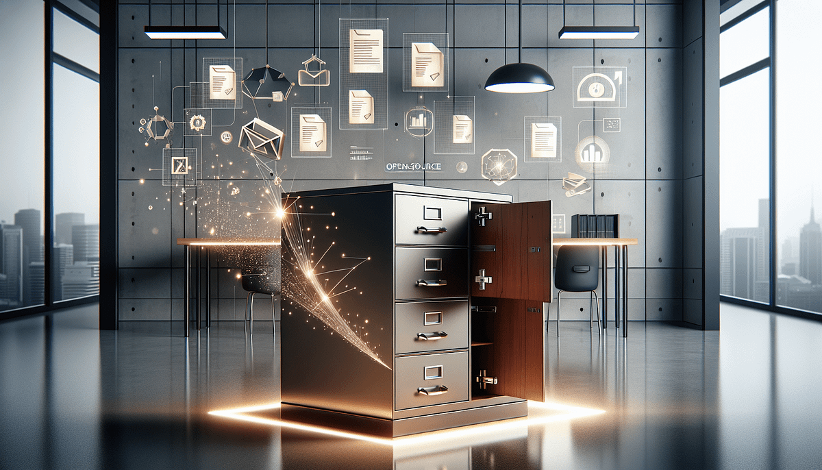 Elegant Solutions: The Luxe of Open Source Document Management | Medium