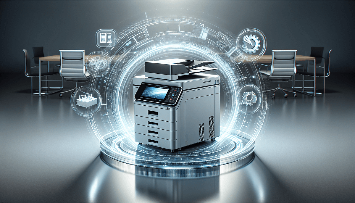 Maximizing Productivity With Managed Print Services For Business,Cost Savings Through Efficient ...