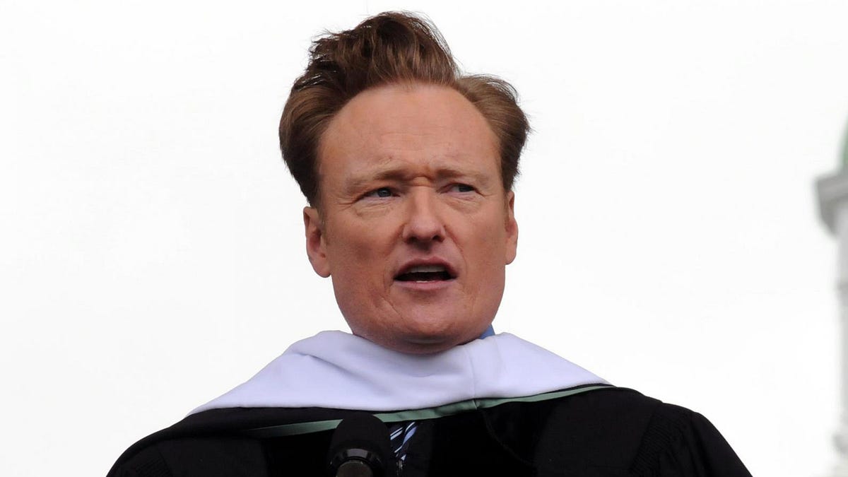 Appreciating for and Reflecting from: Conan O’Brien’s 2011 Dartmouth ...