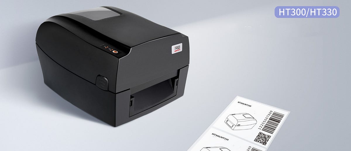 Barcode and Barcode Printers in Warehouse and Factory Management | by ...