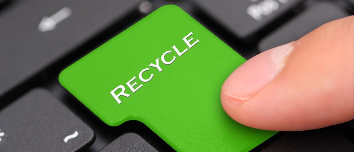 Importance Of Computer Recycling. Posted By Blog Mod / Computer And ...