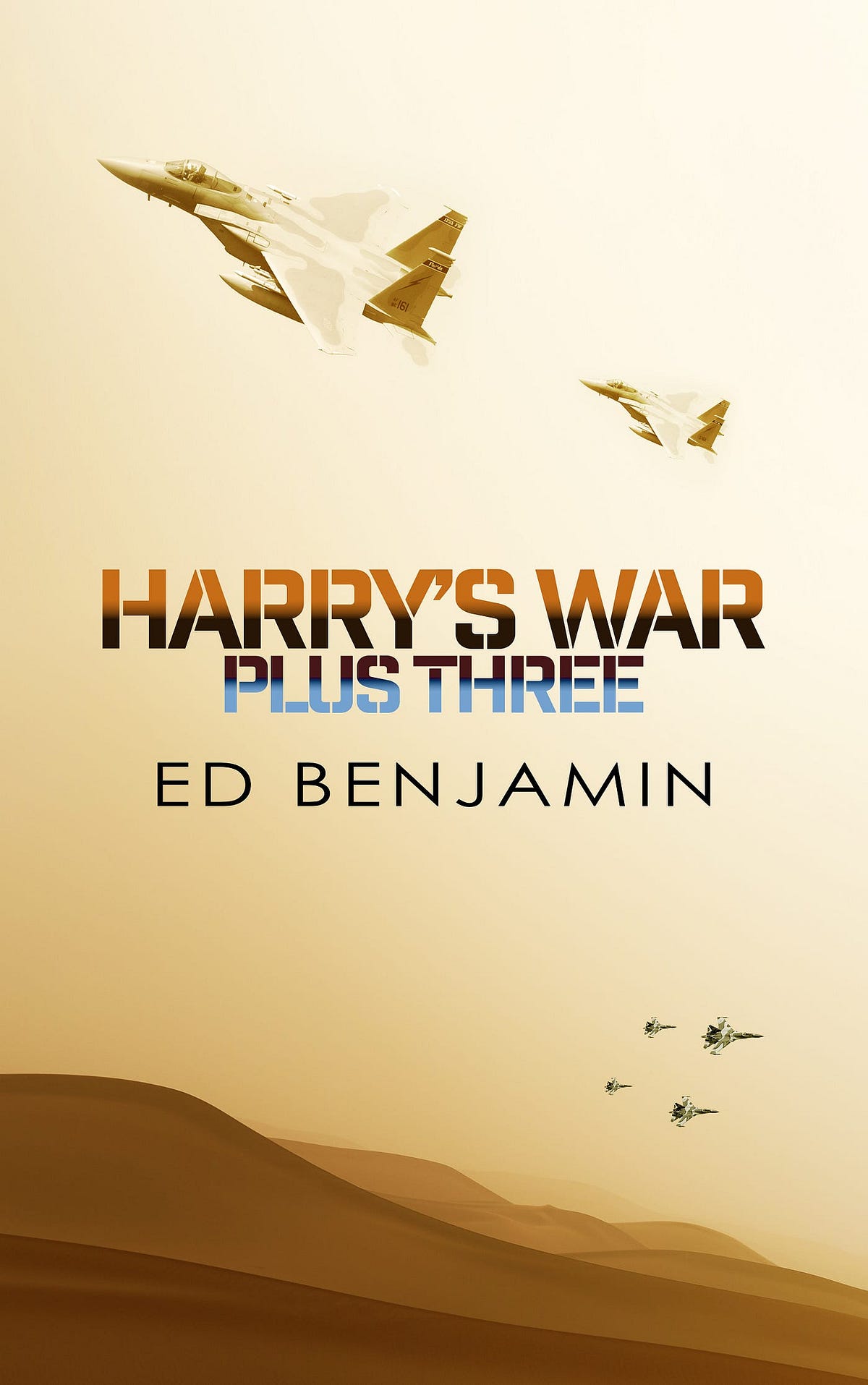 Where Should I Start the Harry Miles Series? Begin With Harry’s War ...
