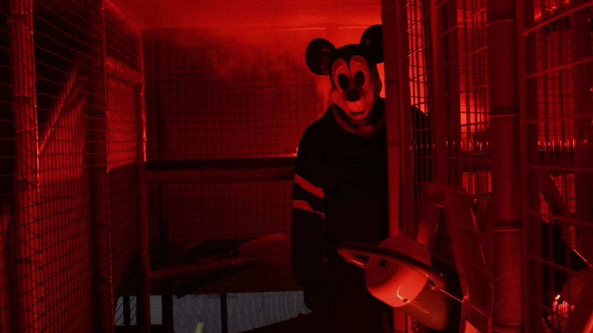 Horror Directors Need to Leave Disney Characters Alone | by Emy Quinn ...
