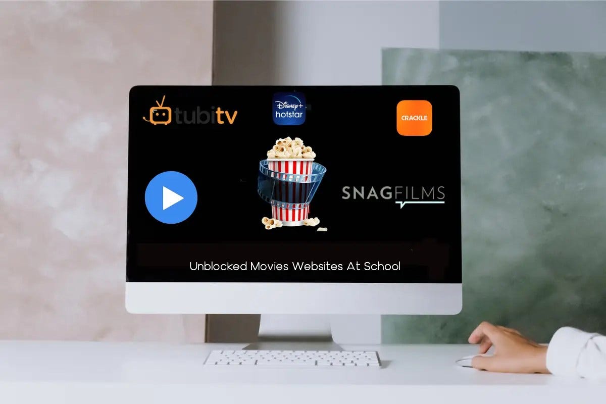 20+ Best Unblocked Movies Websites (100%) Working List In | by ...