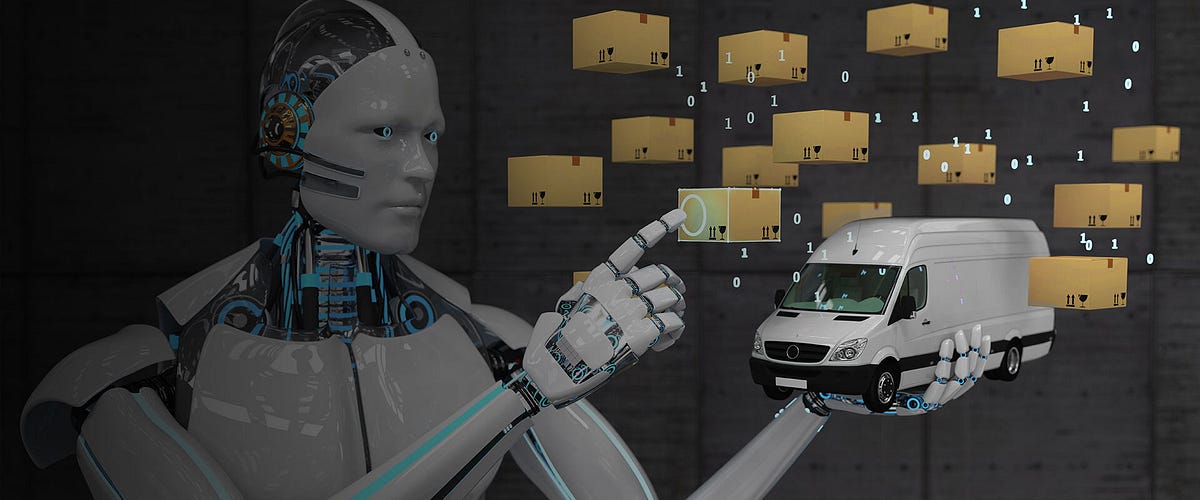 Transforming Logistics Through Machine Learning: Unleashing Efficiency ...