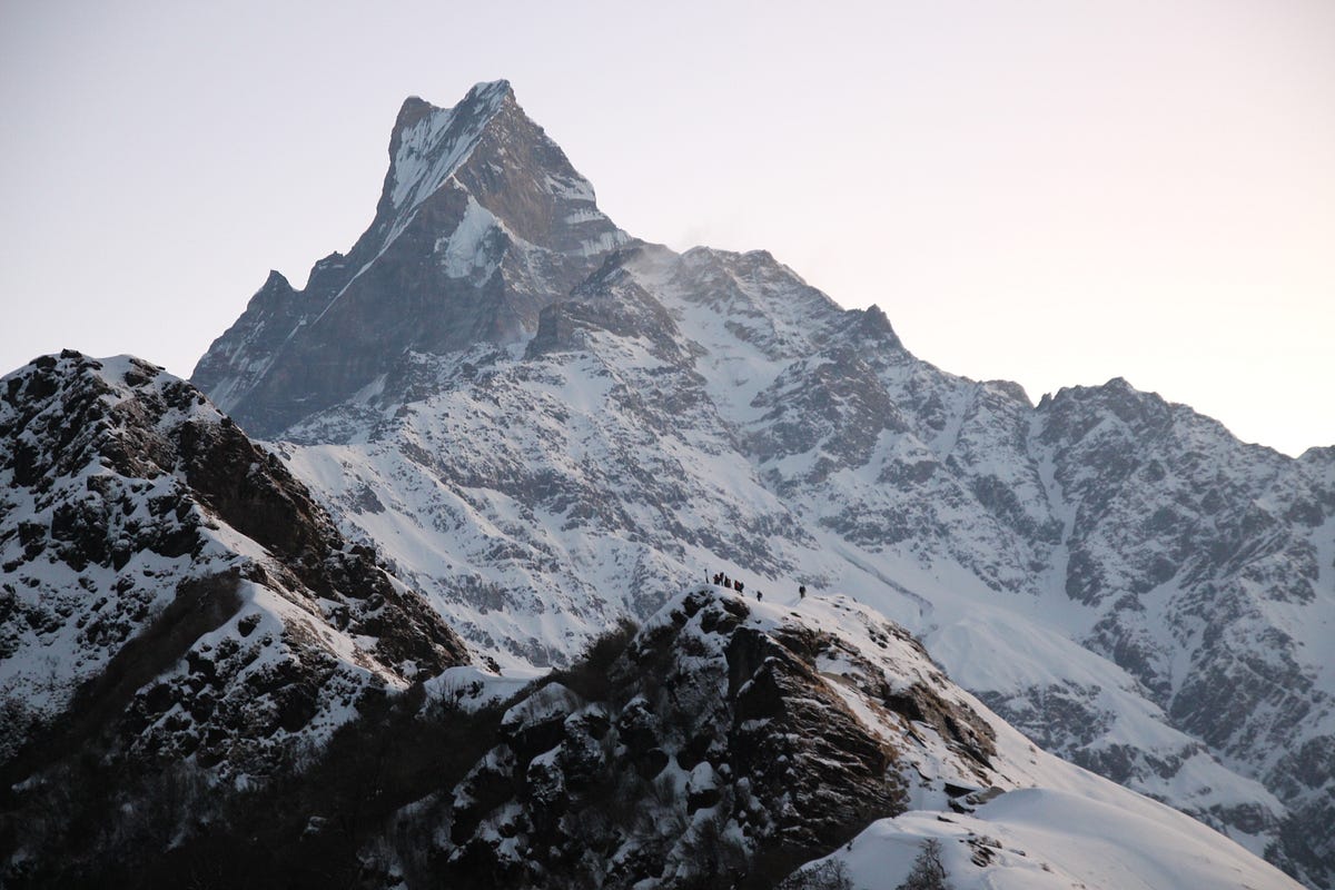 Mardi Himal Trekking Route Guide | Medium