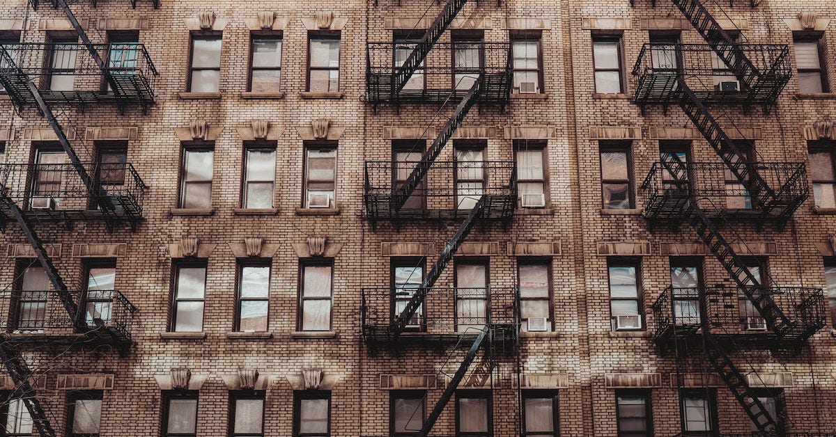 Exploring Fire Escapes in Chicago | by Osceola Fence Company | Oct, 2023 | Medium