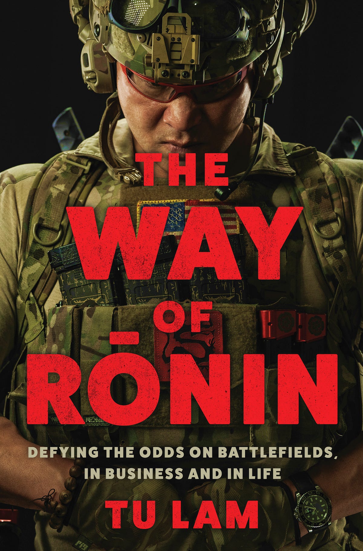 [PDF] The Way of Ronin: Defying the Odds on Battlefields, in Business ...