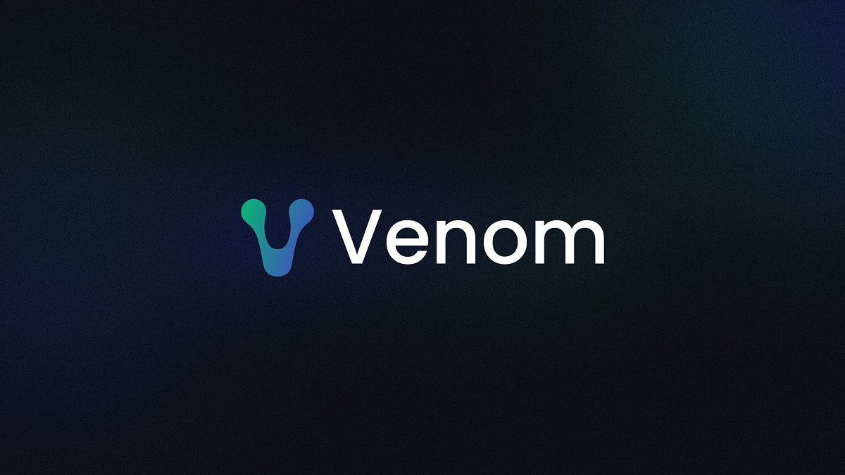 What is Venom Blockchain and How Does it Work? | by James | Medium