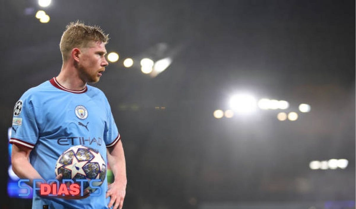 Kevin De Bruyne Voted Best Midfielder In Premier League History